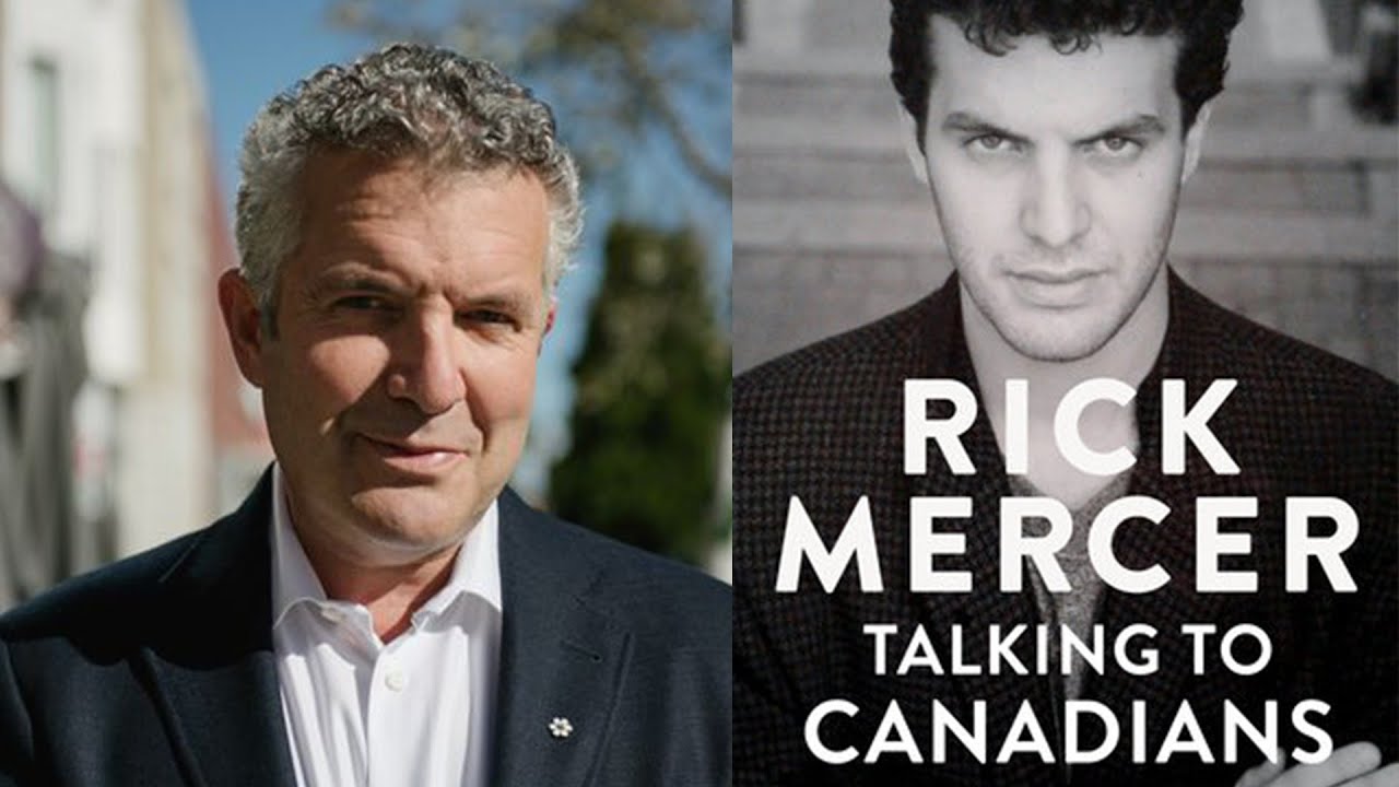Rick Mercer Cheerleading