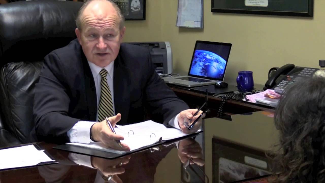 Richard Wright : Barrister & Solicitor - YouTube