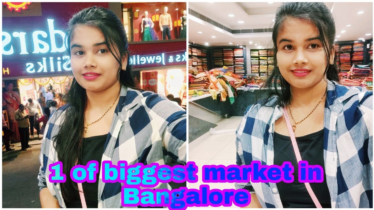 'CHICKPET' Shopping | Chickpet & it's 'PRICES' - YouTube