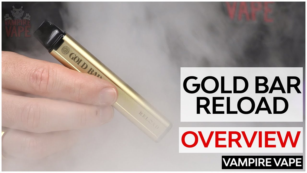 Gold Bar Reload Overview - YouTube