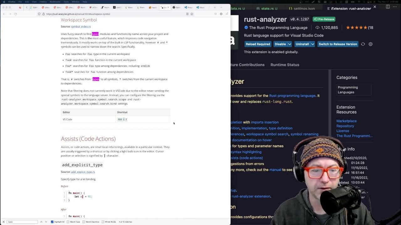 [ Rust ][ #511 ] Practicing CQRS and Event Modeling with Tauri - YouTube