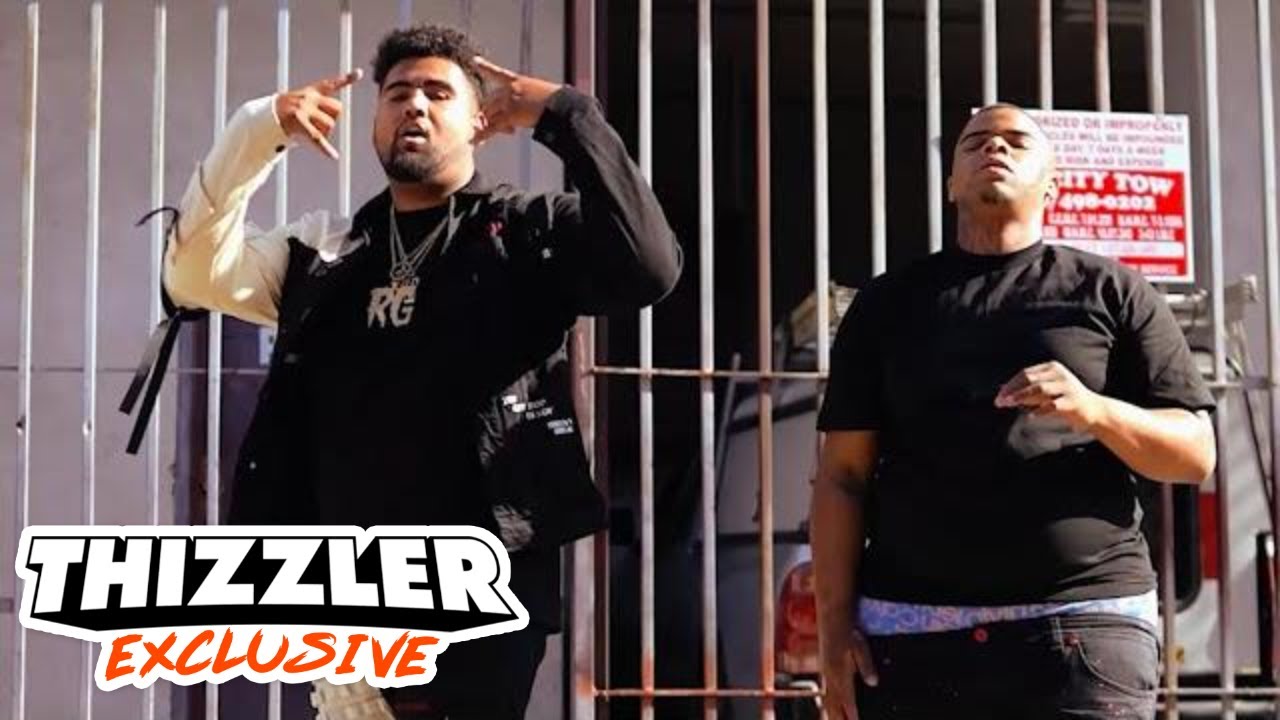 RG x P4K (Baby Stone Gorillas) - One Of One (Music Video) II Dir ...