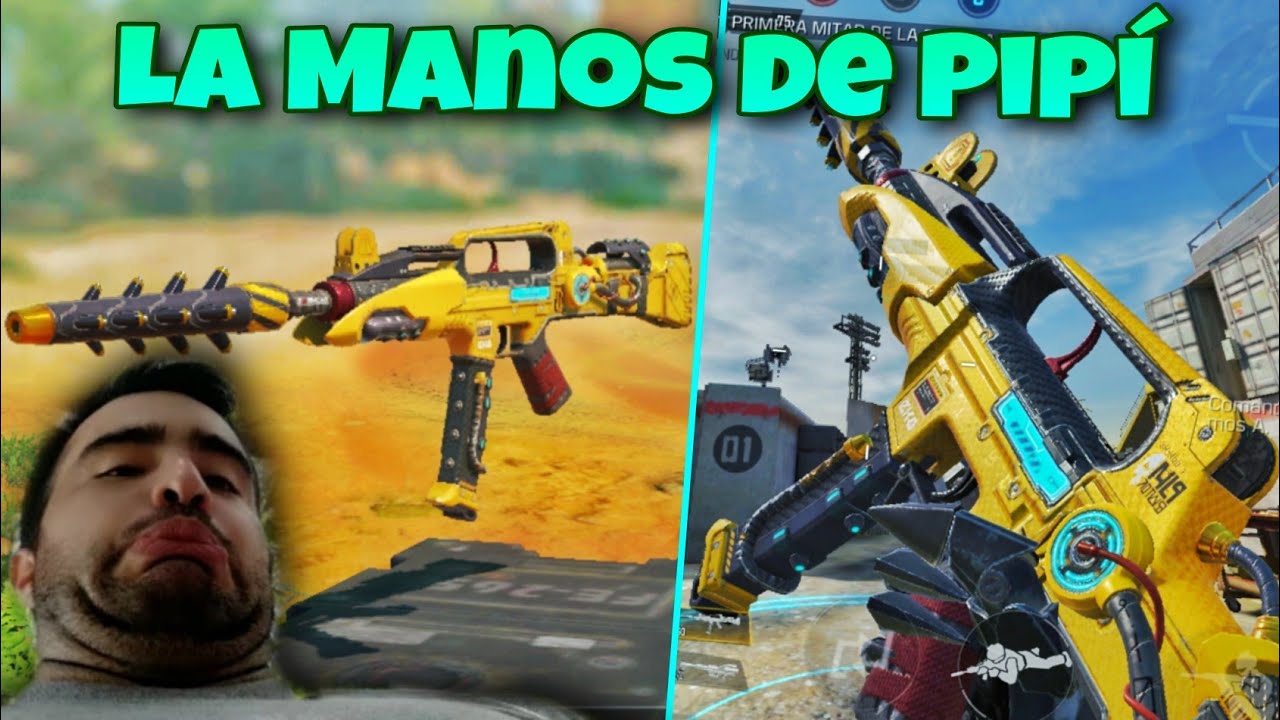 La LAPA - Warmonger Es... [COD Mobile] - YouTube