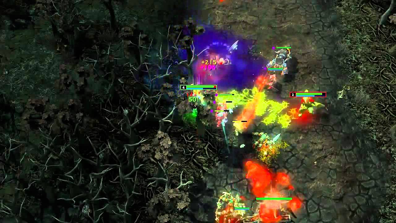 HoN top 5 plays (2) - YouTube