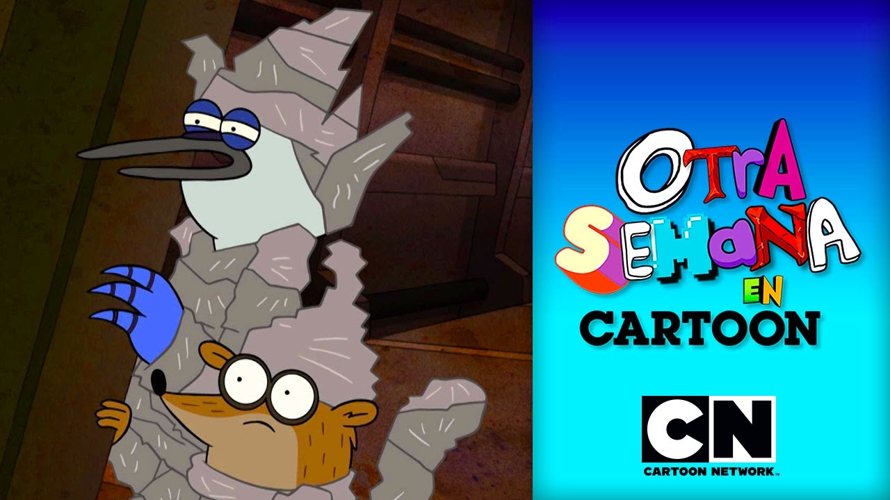 No confíen en nadie | Otra Semana en Cartoon | S03 E03 | Cartoon ...
