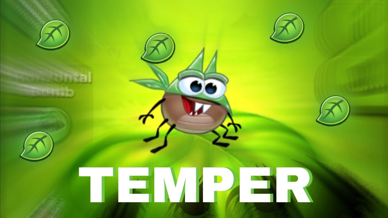 Best fiends. Temper level up. - YouTube
