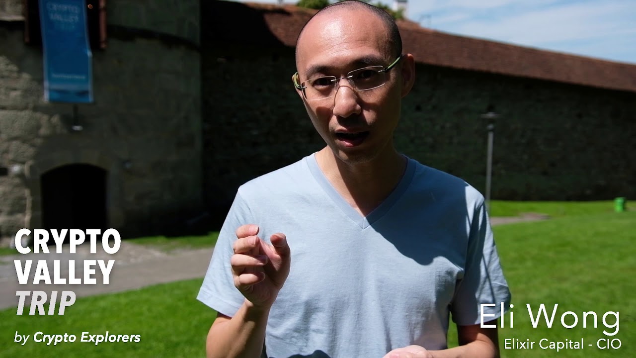 Crypto Explorer - Eli Wong (Chinese) - YouTube