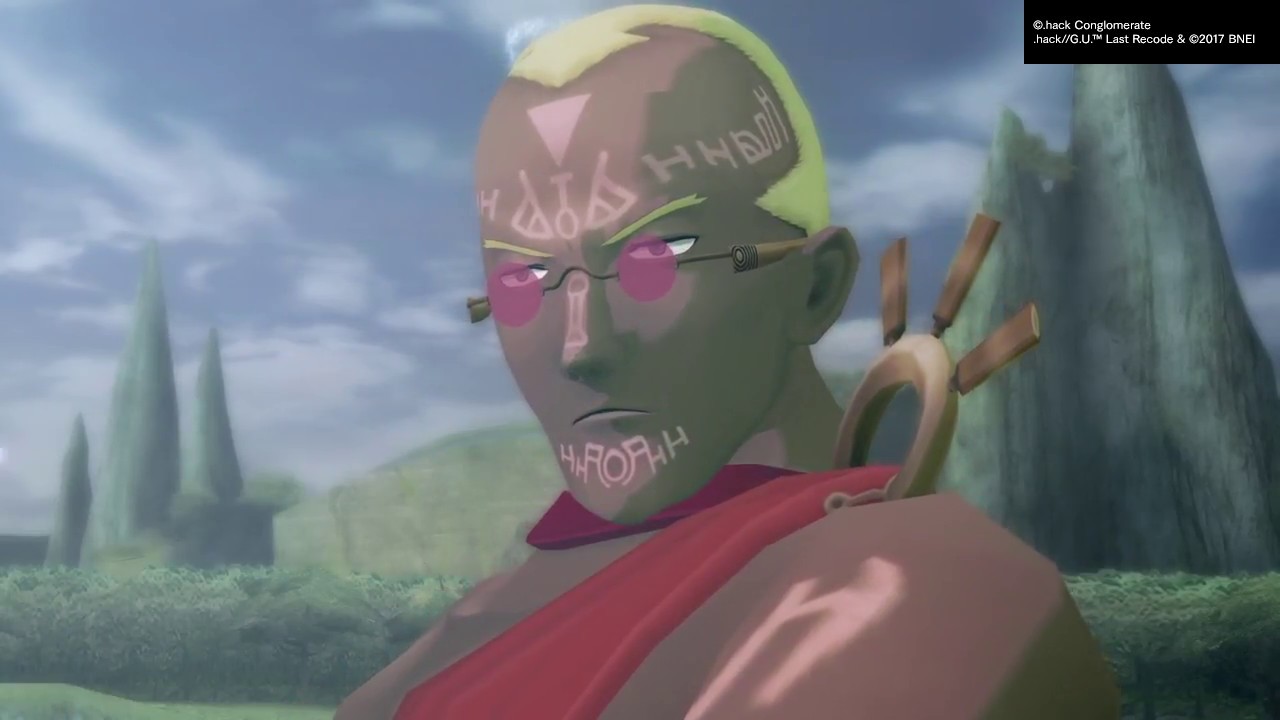 .hack//G.U. Last Recode - Vol. 1 //Rebirth - Hidden Forbidden Bulwark ...
