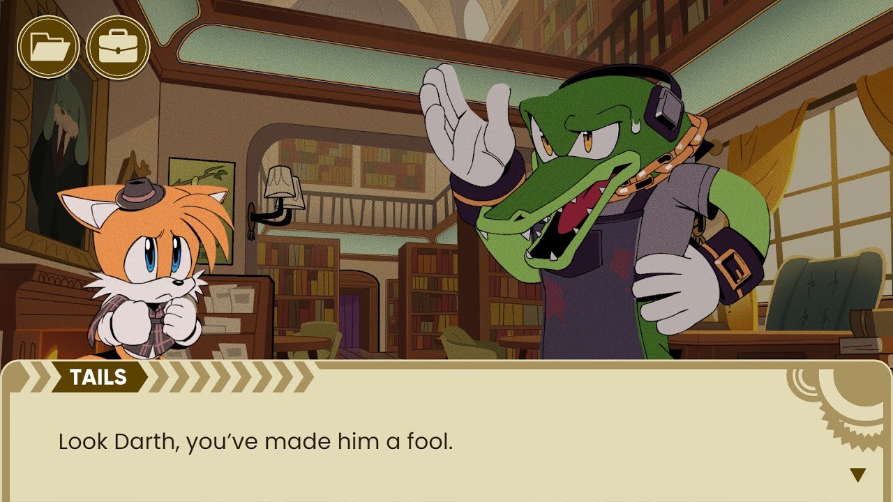 The Murder of Sonic the Hedgehog, Part 4: Tails the Adorable - YouTube