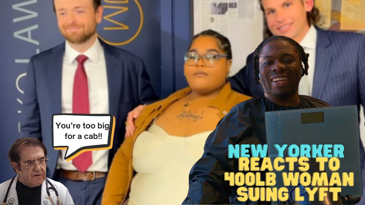 Lyft Driver VS Big Beautiful Women - YouTube