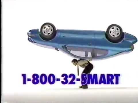 SmartLease 1996 Commercials