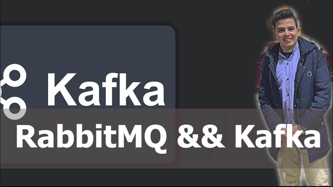 RabbitMQ && Kafka - YouTube