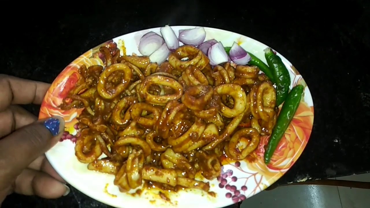 SQUID VARUVAL CHENNAI🐙🐙🐙🐙 - YouTube