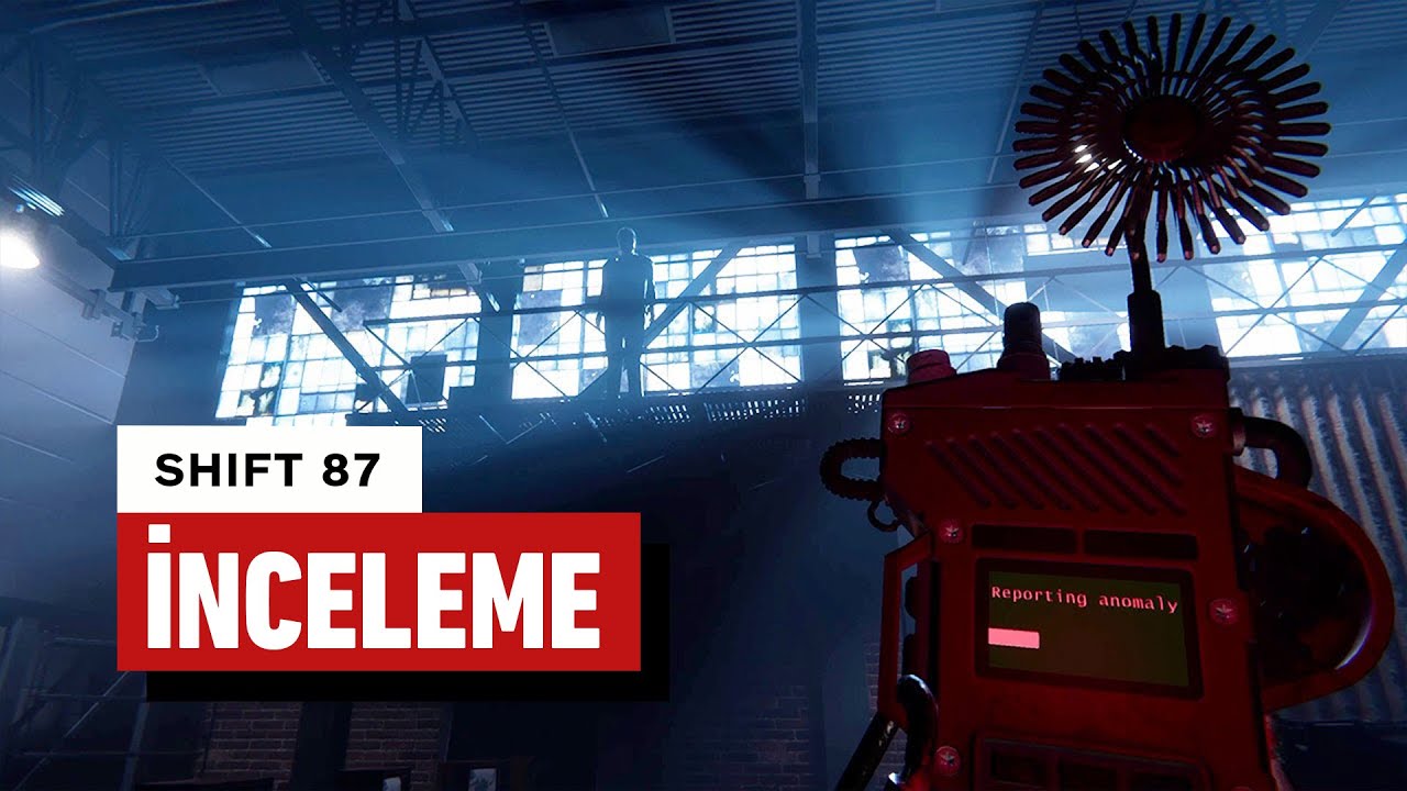 Shift 87 İnceleme - YouTube