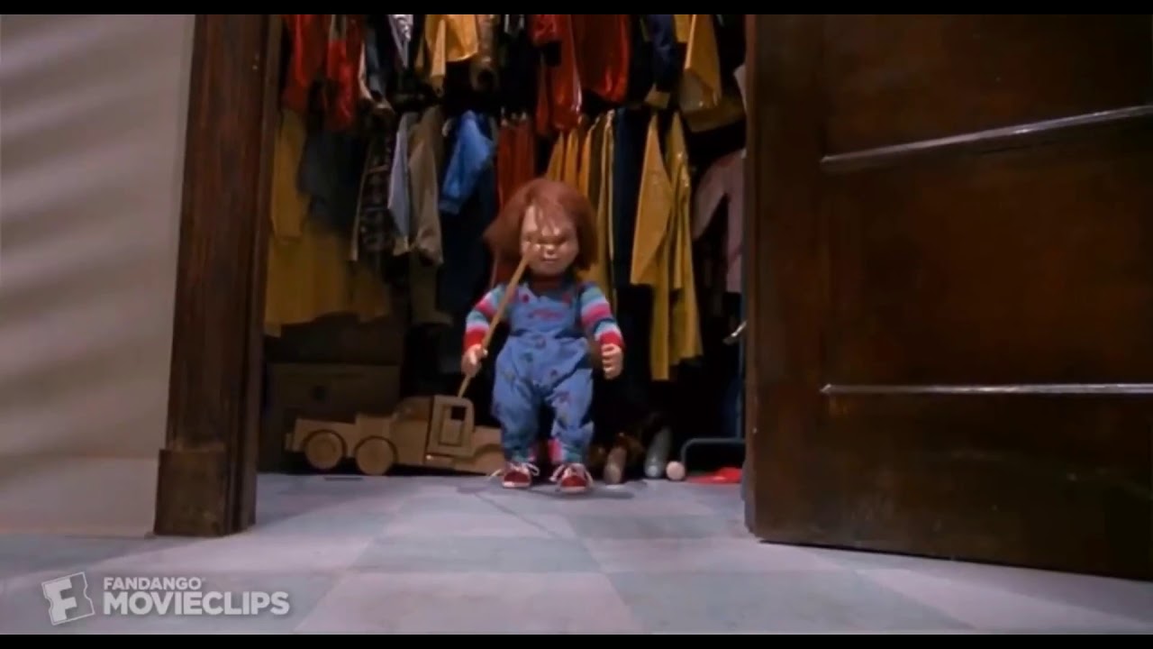 Chucky ~ animal I have become ~ - YouTube