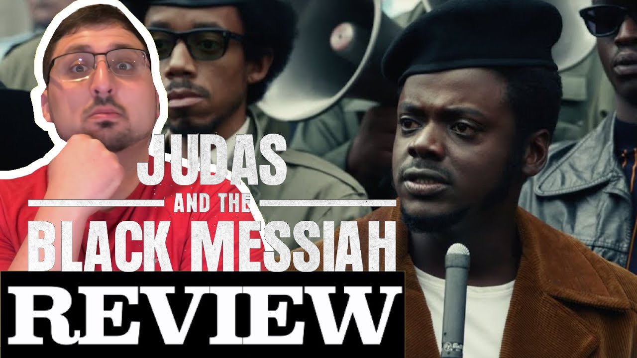 Judas and the Black Messiah (2021) - Movie Review - YouTube