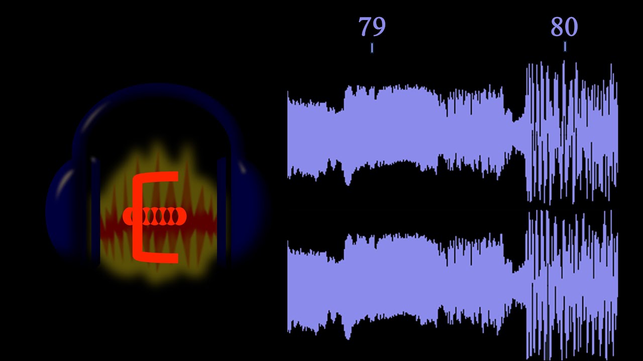 See the Soundwave Against Elapsed Beats | Audacity's New Beats ...