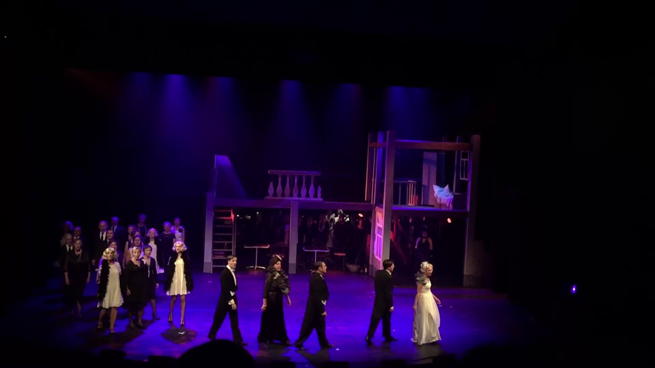 Musical Foxtrot - Elstars MuziekTheater - YouTube