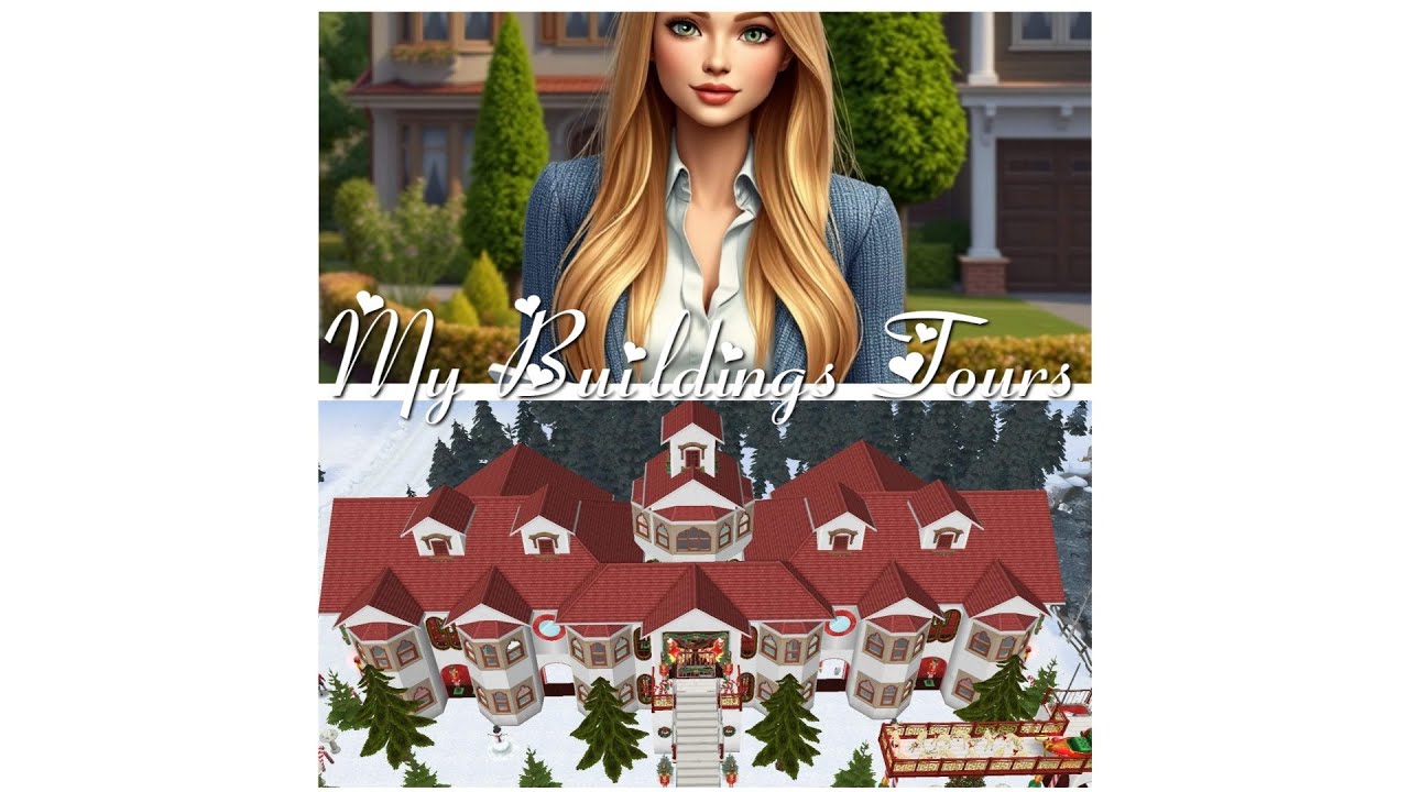 The Sims Freeplay : Santa's Klaus Workshop - YouTube