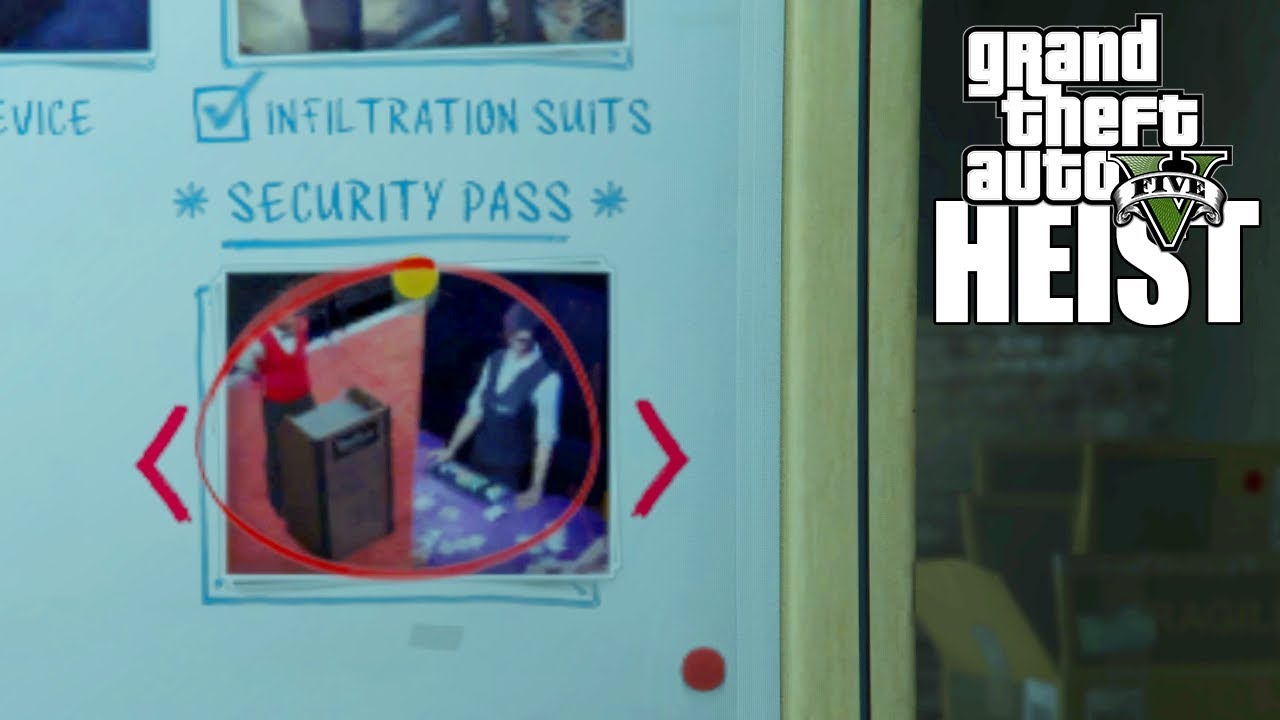 GTA V Casino Heist #10 - DE LAATSTE PREP VOOR DE HEIST! - YouTube