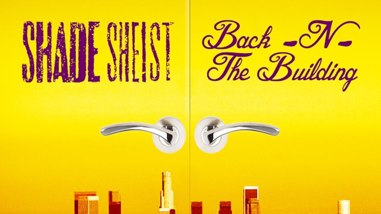 Shade Sheist - Back N The Building - YouTube Music