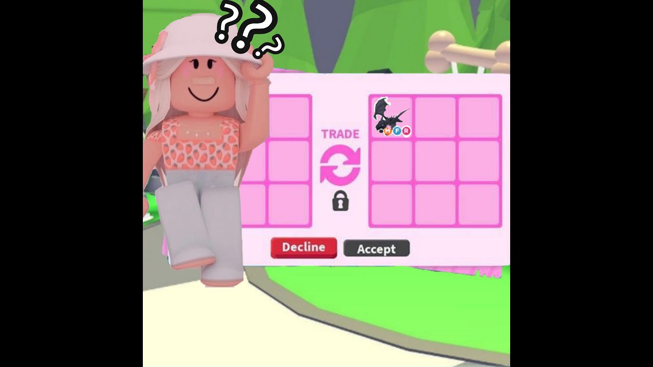 seeing what people offer for a neon skeleton dog IN ADOPT ME ...