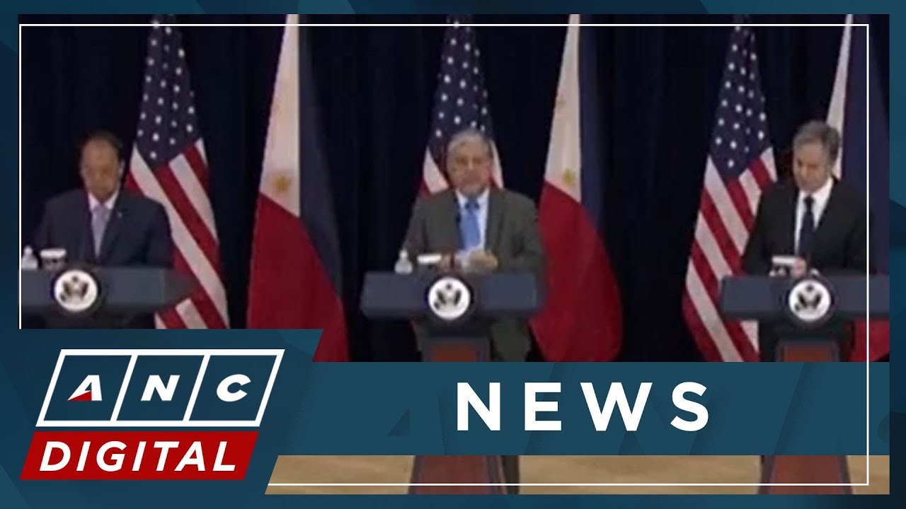 DFA: Function of EDCA sites 'still open to discussion' | ANC - YouTube