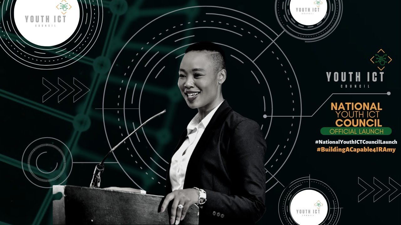 National Youth ICT Council: Virtual Launch - January 2021 - YouTube
