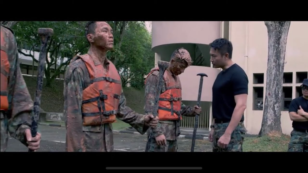 SQ117 Men behind the mask ( School Final Year Project 2014) - YouTube