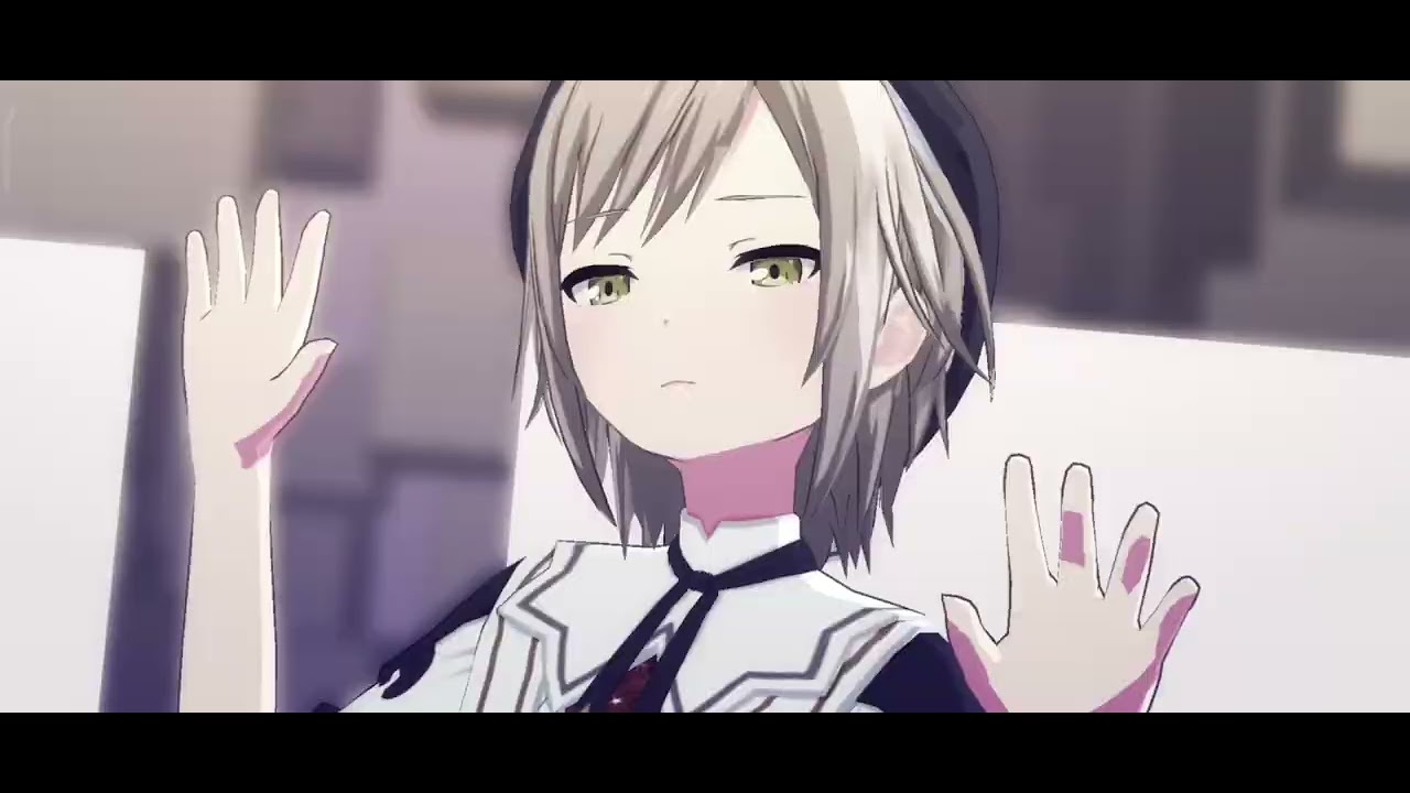 All project sekai characters "Niigo KAITO Samsa face" - YouTube