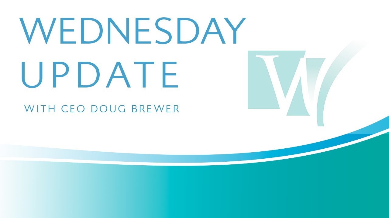 Wednesday Update - YouTube