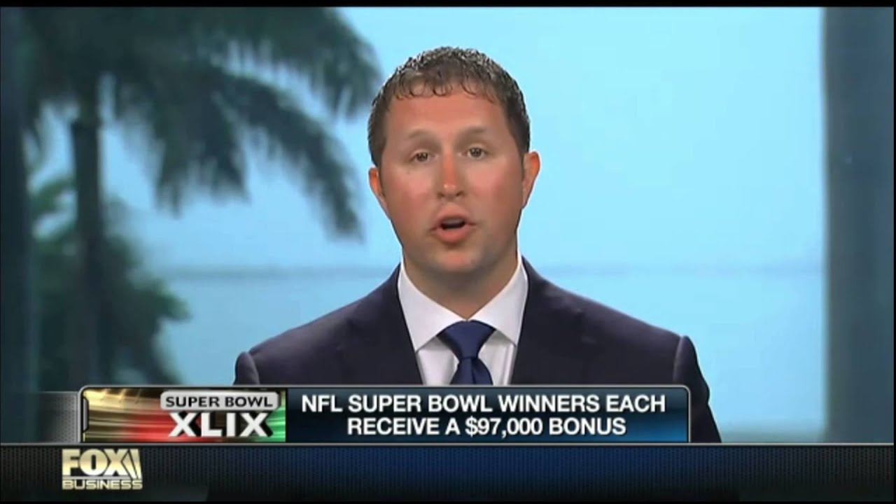 Financial Impact on Super Bowl Winner | Fox Business - YouTube