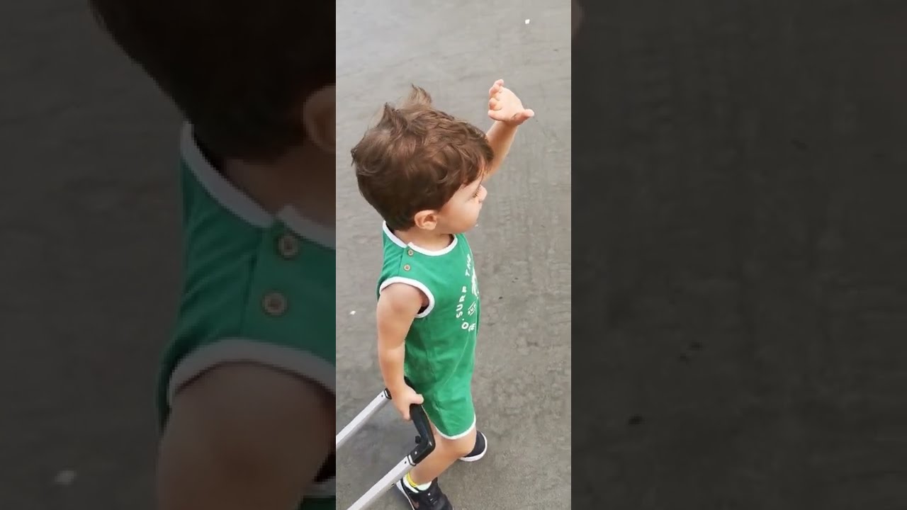 The Market Visit - Mama De Popo & Chef Popo Visit The Supermarket - YouTube