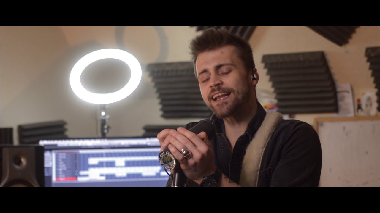 Mark Robb - What Sarah Said (DCFC Live Lockdown Cover) - YouTube