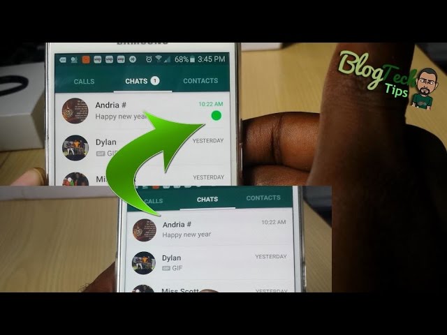 Whatsapp Unread Message Settings whatsapp-unread-message-settings