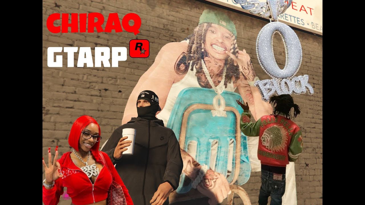 SouthSide Chicago GTA RP ┃Baggin shorties ┃Land of Chiraq Throwback ...