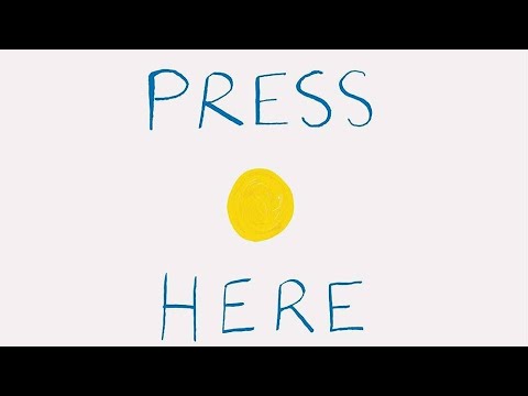 Press Here read aloud - YouTube