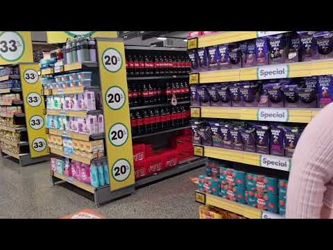 Woolworths New Zealand.  Just needed Coffee lol