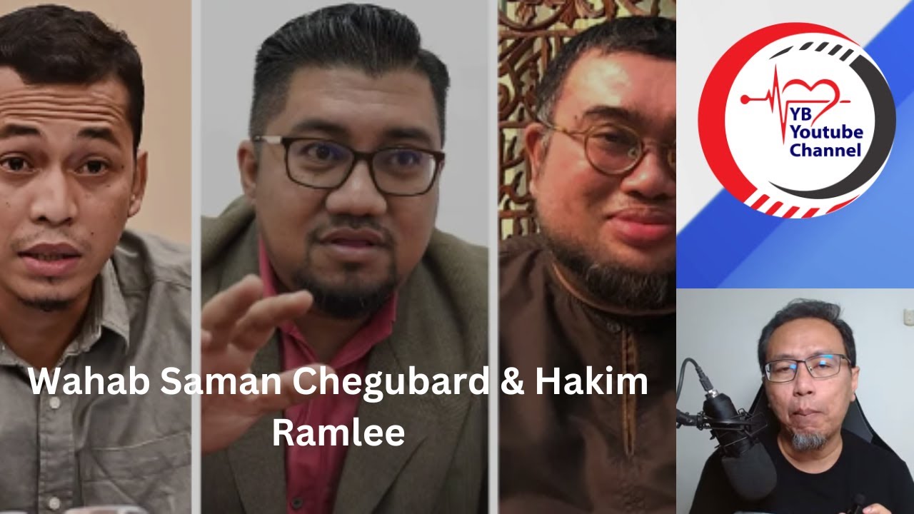 Wahab Saman Chegubard & Hakim Ramlee - YouTube