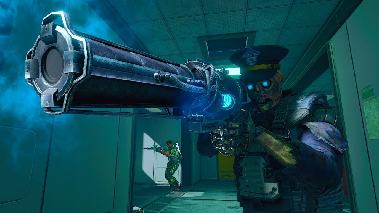 How To Get The Winter's Howl In Blackout | NEW Black Ops 4 Zombies ...