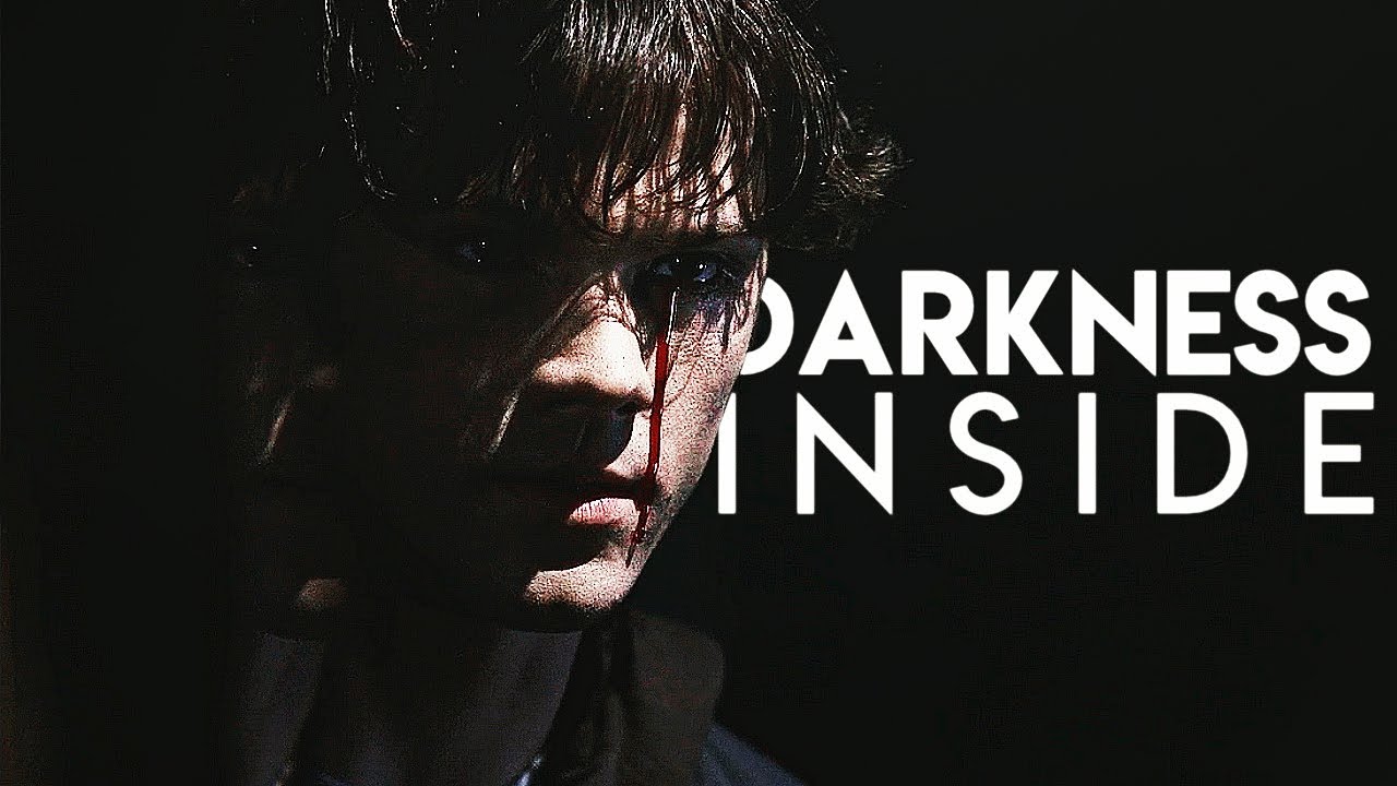 Multifandom | Darkness Inside - YouTube