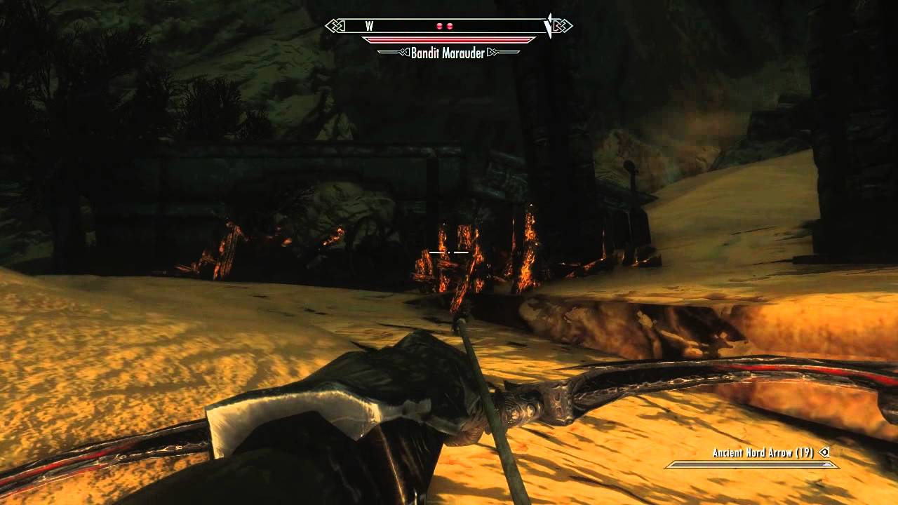 Parker Plays - Skyrim Part 122 - DAWNGUARD - YouTube