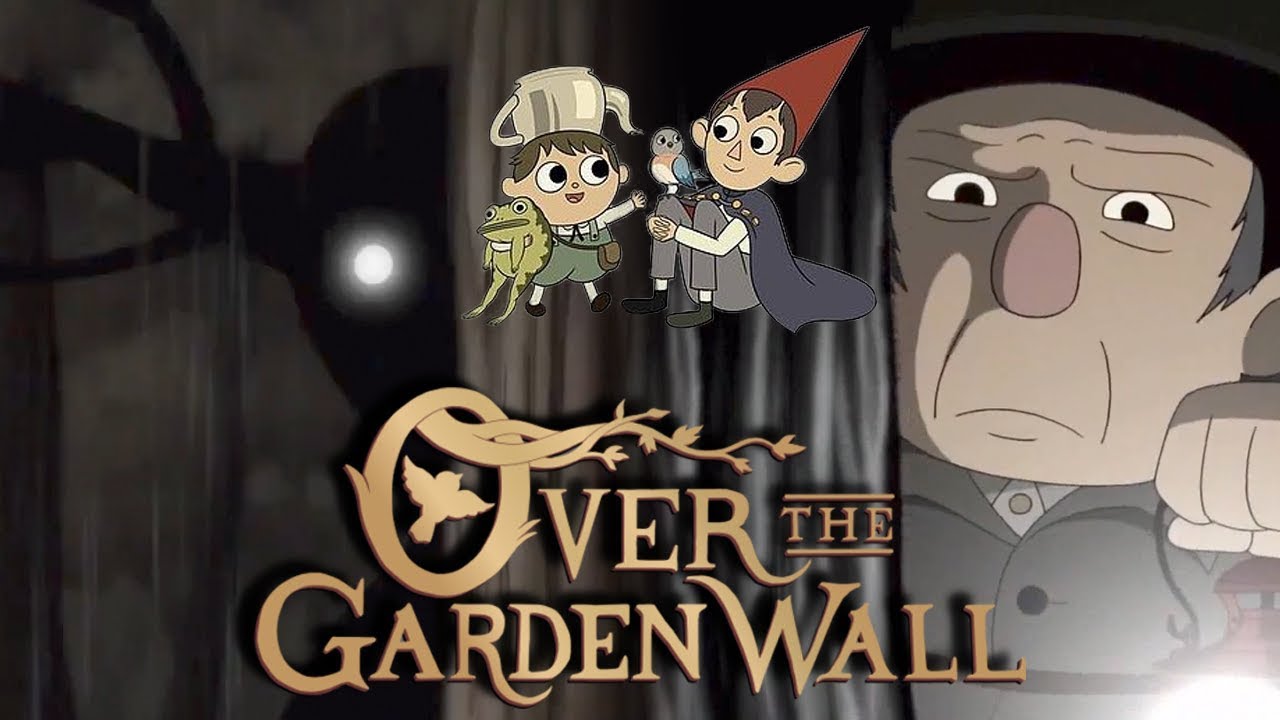 The Beast (Over The Garden Wall) - Monster Of The Week - YouTube