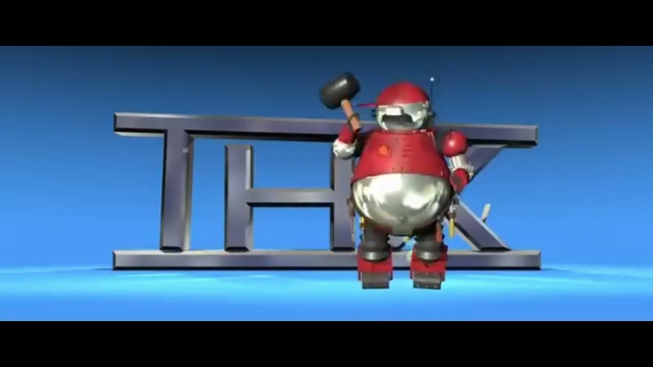 THX Tex Trailer in Synth effect - YouTube