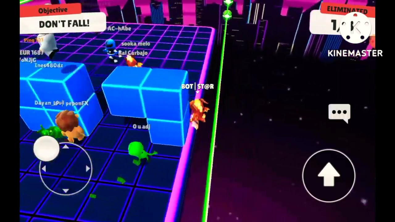 UNLIMITED TRICK OF BLOCK DASH - YouTube