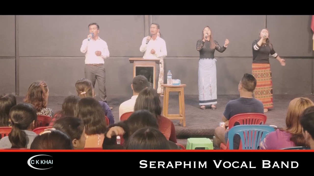 Seraphim Vocal Band Pasian phatna Acordes - Chordify