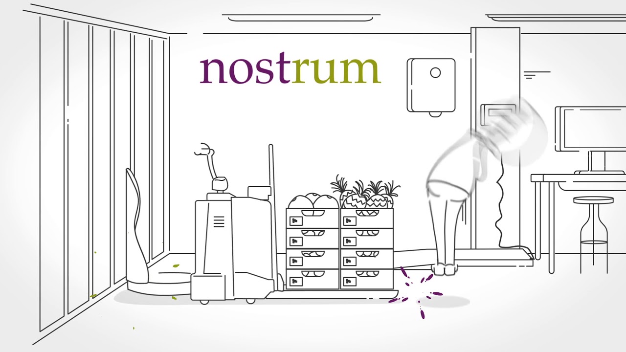 What is Nostrum about - YouTube