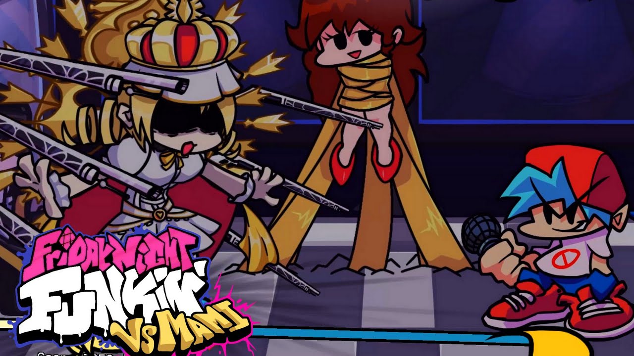 Vs Mami FULL WEEK - Friday Night Funkin' Mod - YouTube