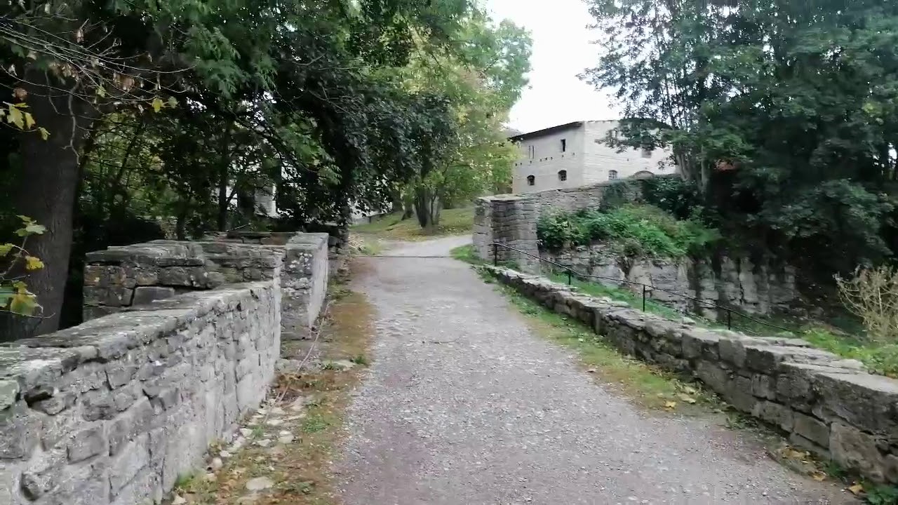 Apatzinguenze en Lohra Castle, ALEMANIA - YouTube