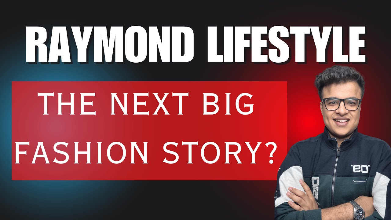 Raymond Lifestyle Ltd Analysis || Next Manyavar? - YouTube